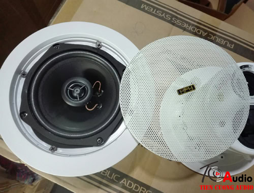 Loa âm trần APU CSB20 công suất 20W - Tiến Cường Audio